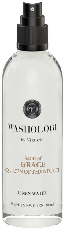 Washologi Grace Linen Water 100 ml | lyko.com