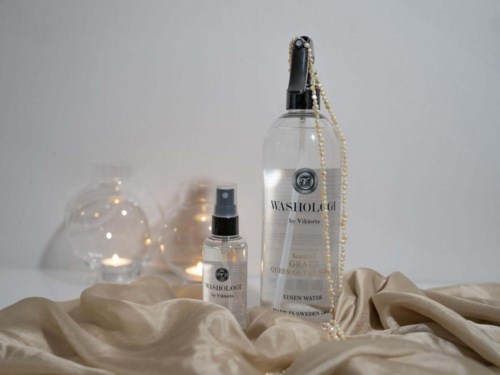 Washologi Grace Linen Water 750 ml | lyko.com