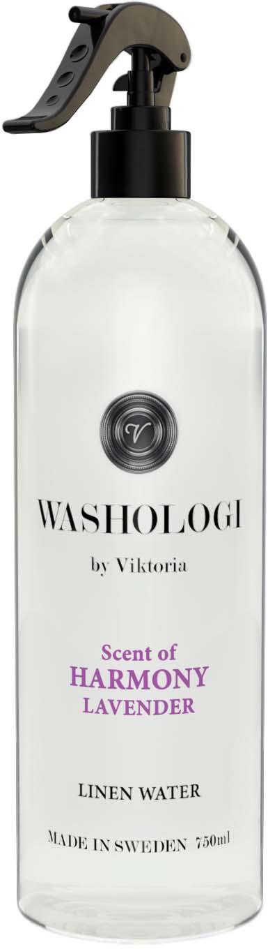 Washologi Harmony Linen Water 750 ml | lyko.com
