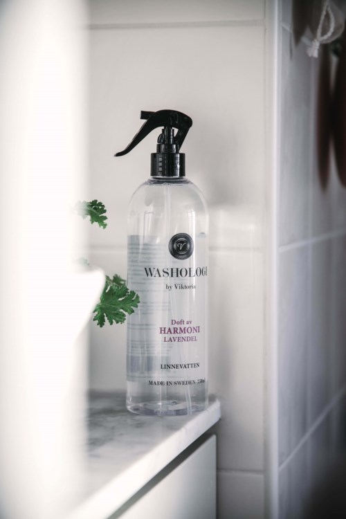 Washologi Harmony Linen Water 750 ml | lyko.com