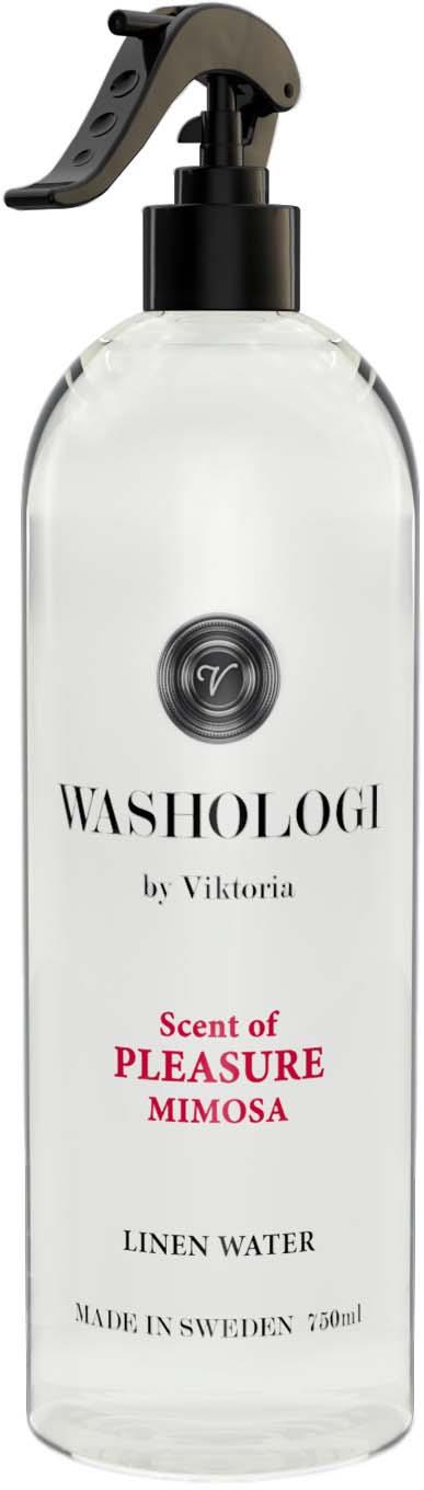 Washologi Pleasure Linen Water 750 ml | lyko.com
