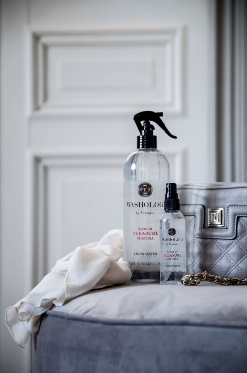 Washologi Pleasure Linen Water 750 ml | lyko.com