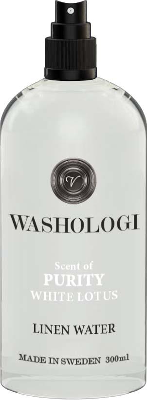 Washologi Purity Linen Water 300 ml | lyko.com