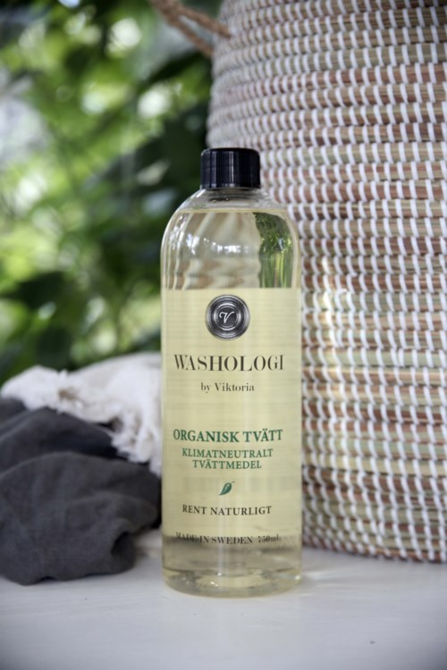 Washologi Organic Wash 750 ml | lyko.com