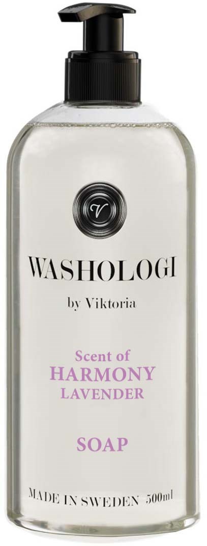 Washologi Harmony Soap 500 ml | lyko.com