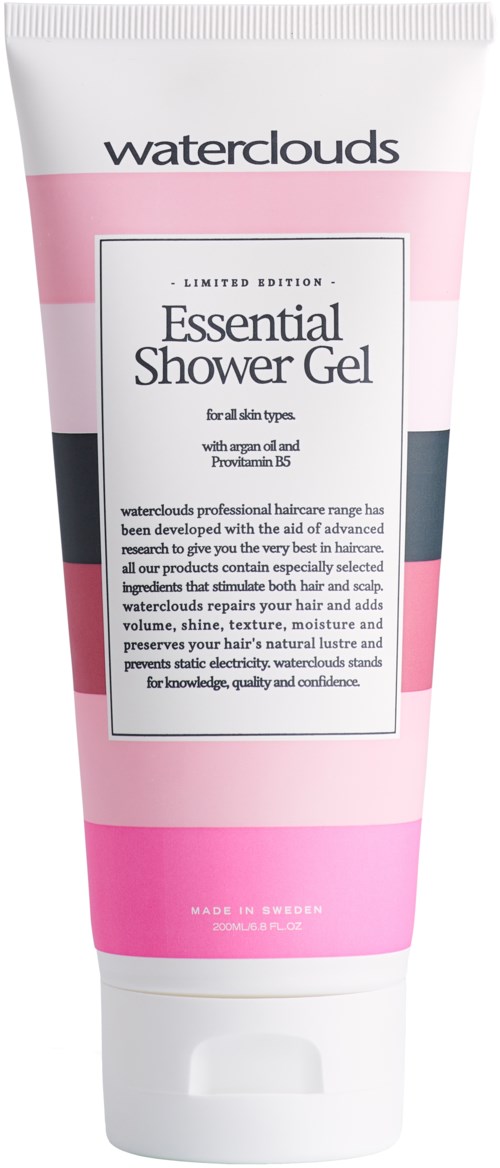 Waterclouds Essential Showergel Color 200 ml | lyko.com