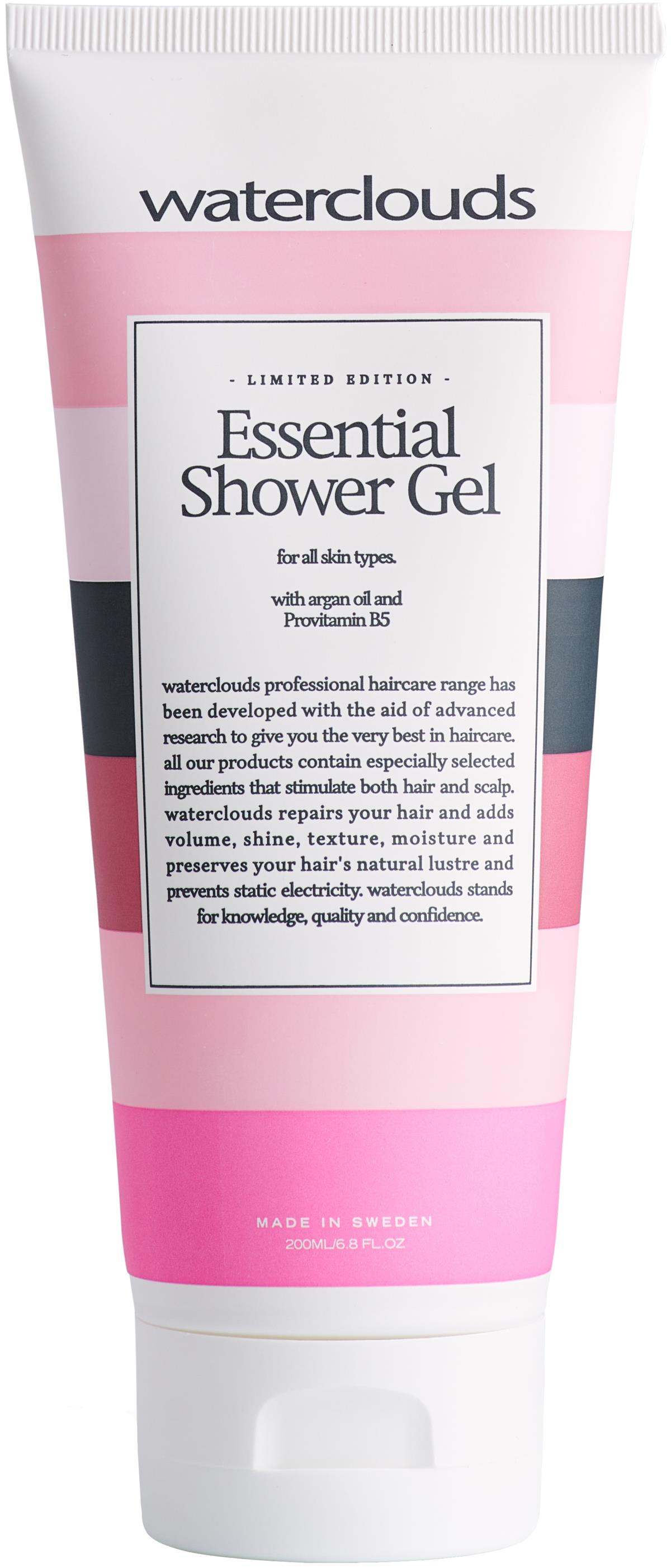 Waterclouds Essential Showergel Color 200 ml | lyko.com