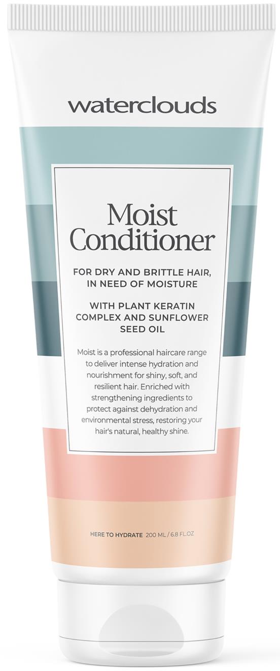 Waterclouds Moist Conditioner 200 ml | lyko.com