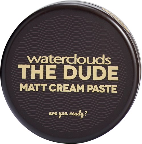Waterclouds The Dude Matt Cream Paste 100 ml | lyko.com