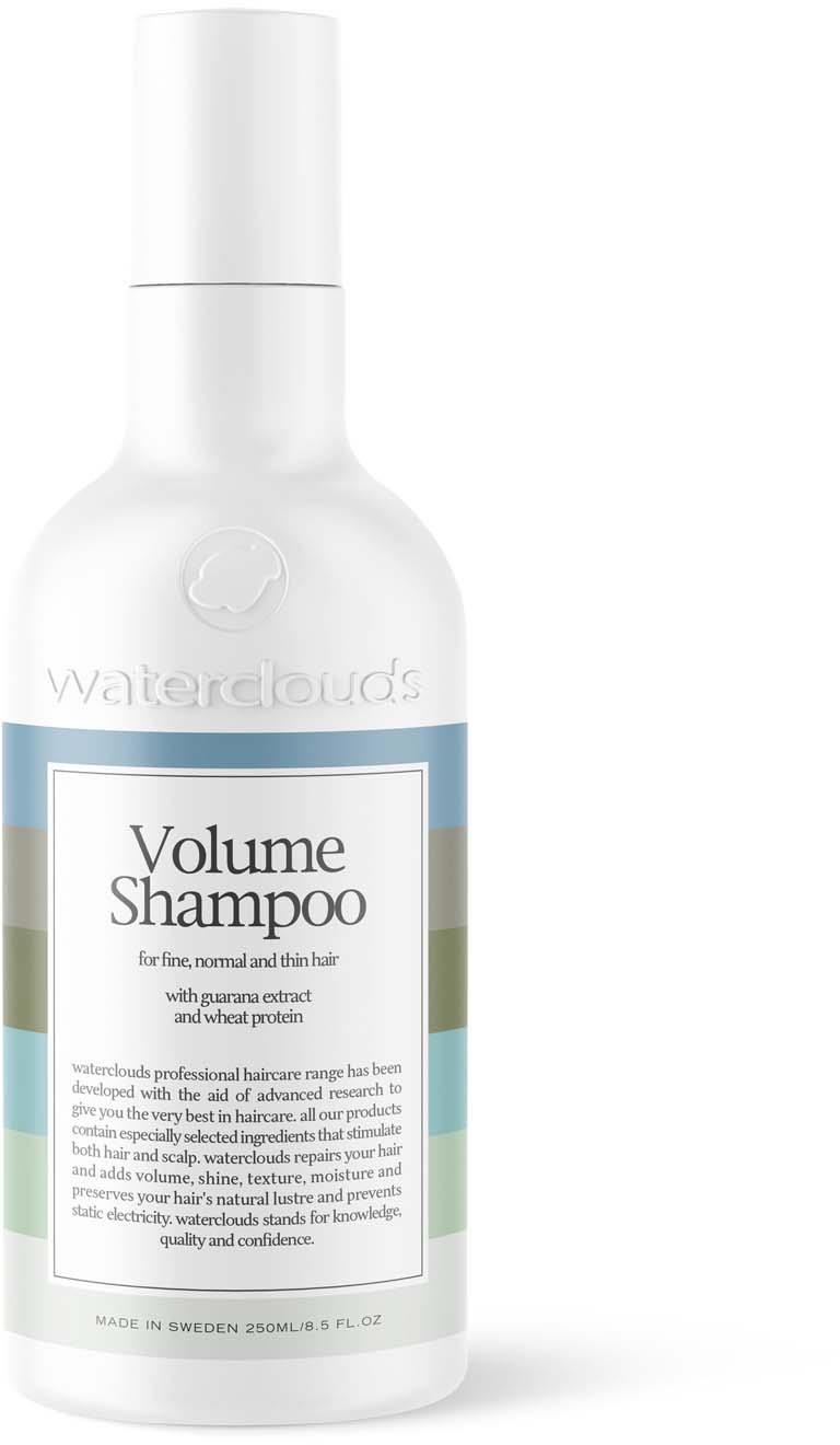 Waterclouds Volume Shampoo 250 ml | lyko.com