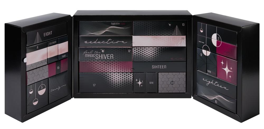 We-Vibe Feel the Magic Shiver Advent Calendar | lyko.com