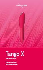 We-Vibe Tango X | lyko.com