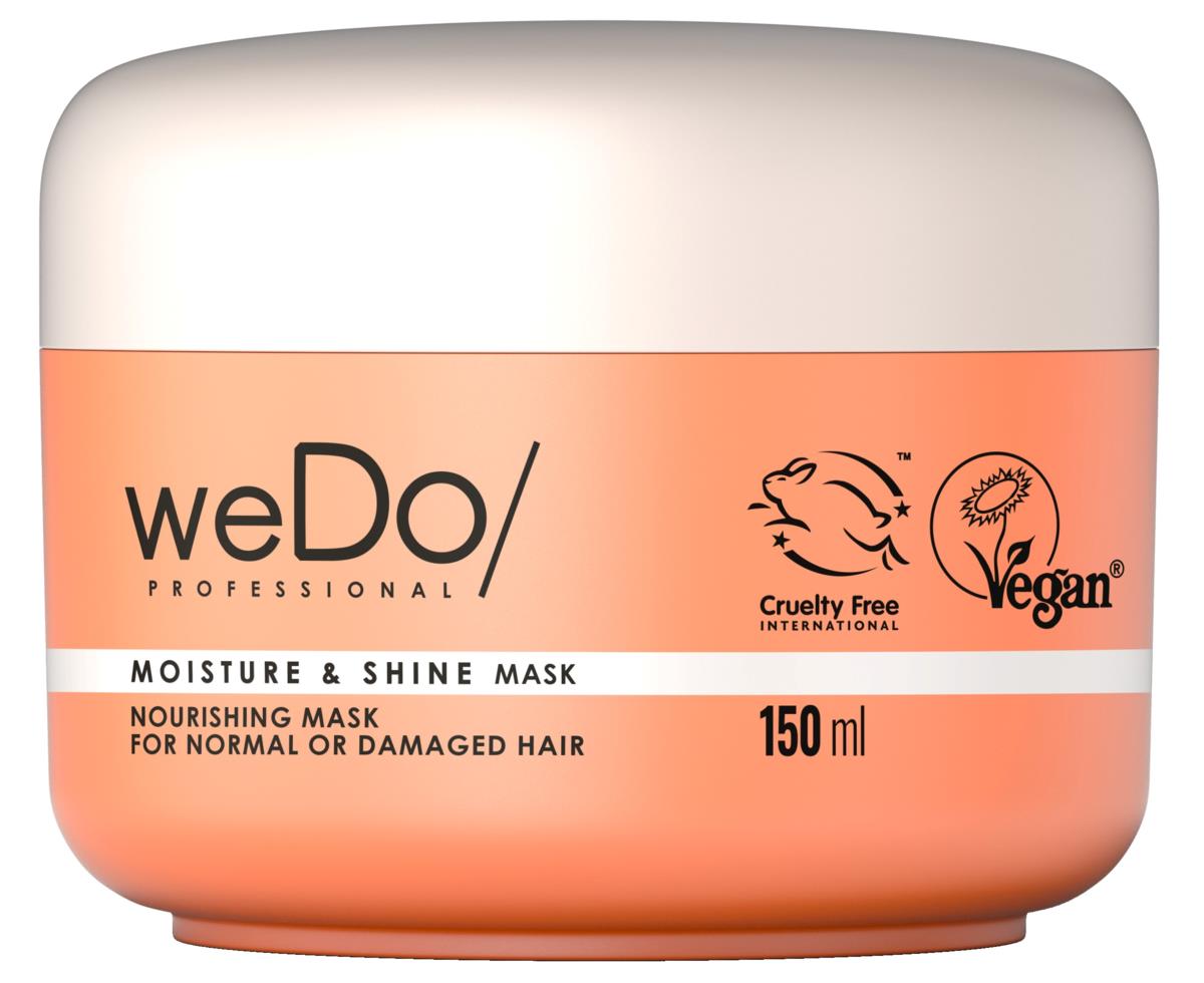 WeDo Moisture Shine Hair Mask 150 Ml Lyko wedo-moisture-shine-hair-mask-150-ml-lyko