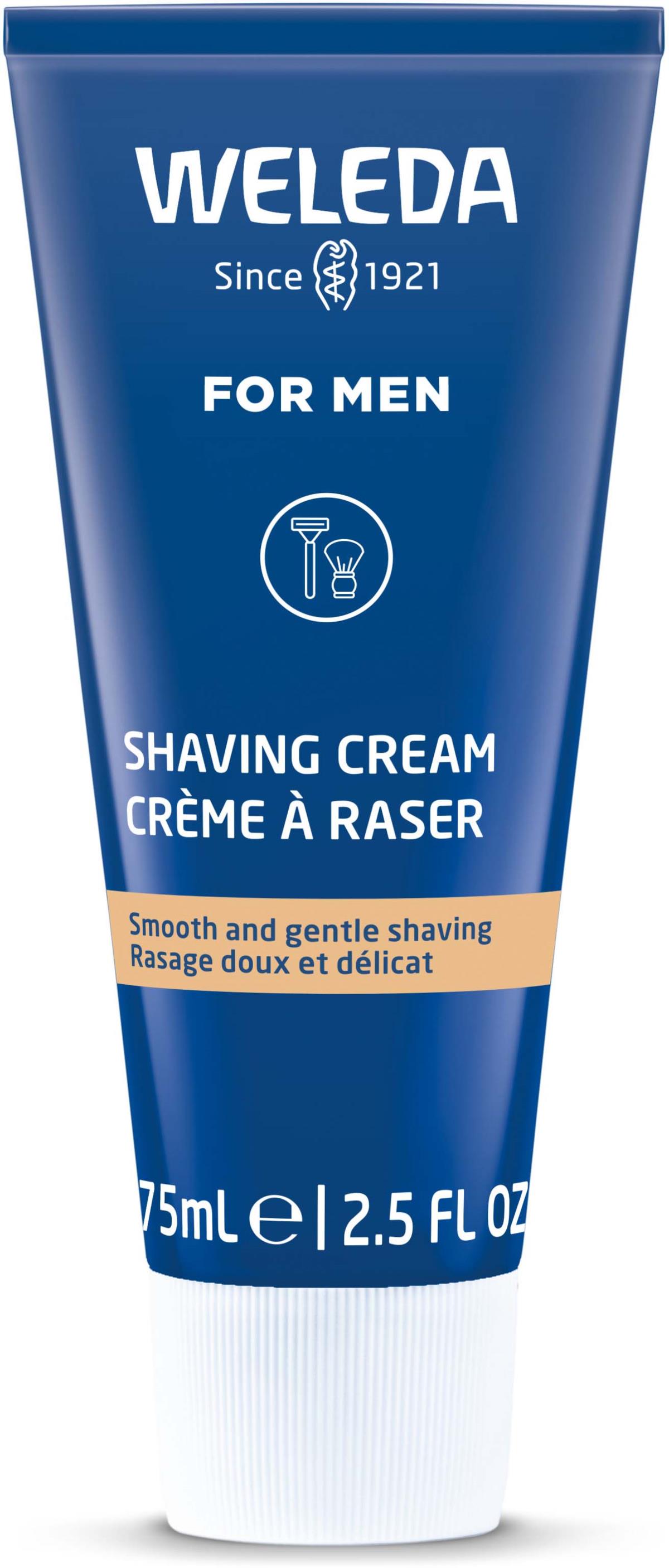 Weleda Men Shaving Cream 75 ml | lyko.com