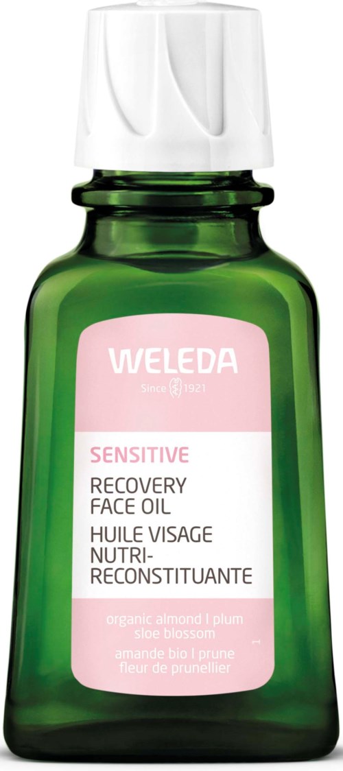 Weleda Sensitive Recovery Face Oil 50 ml | lyko.com