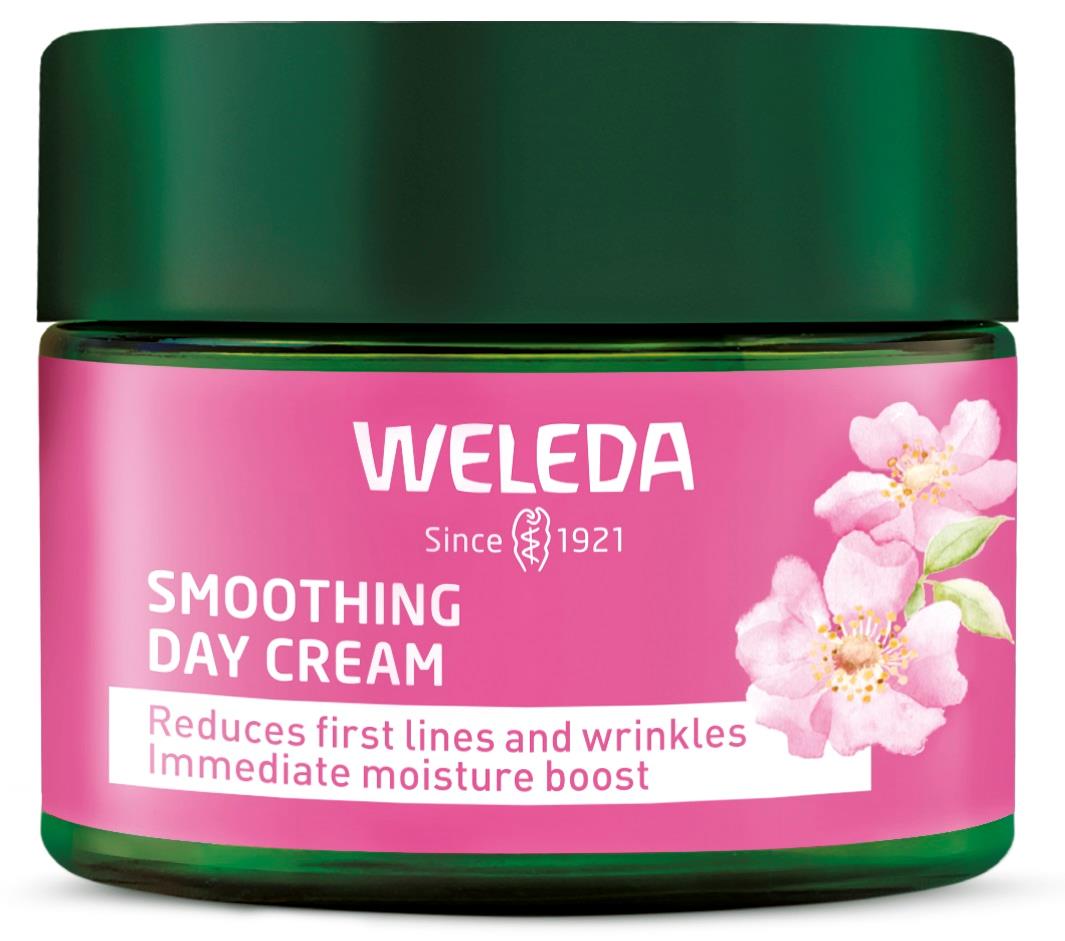 Weleda Smoothing Day Cream 40 ml | lyko.com