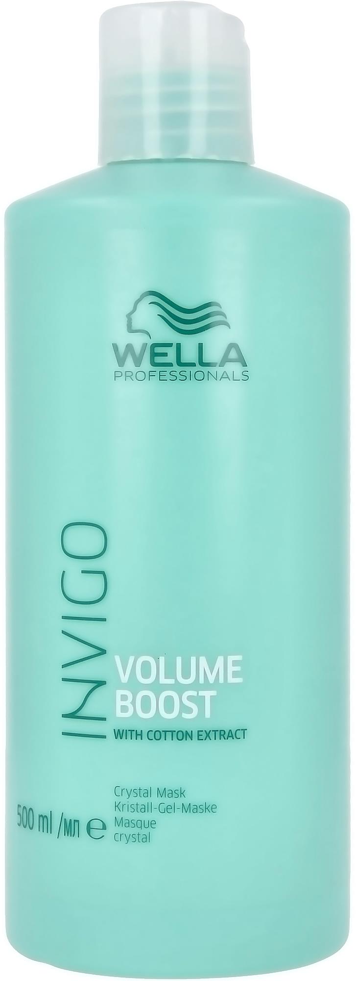 Wella Professionals INVIGO Wella Care Volume Crystal Treatment 500 ml ...