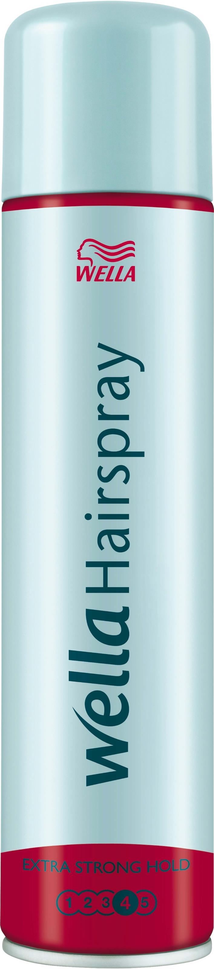 Wella Styling Wella Classic Hairspray Extra Strong 400 ml | lyko.com
