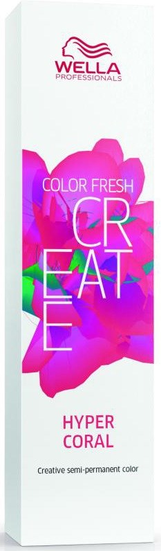 Wella Professionals Color Fresh Create Hyper Coral | lyko.com