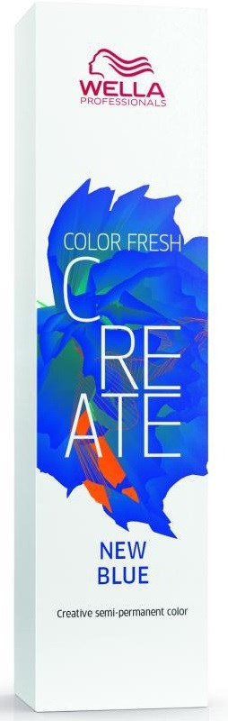 Wella Professionals Wella Color Fresh Create New Blue | lyko.com