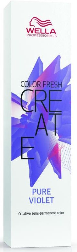 Wella Professionals Color Fresh Create Pure Violet | lyko.com