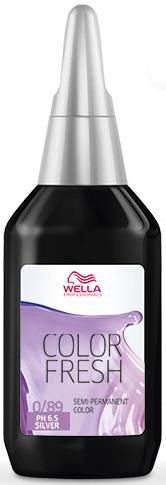 Wella Professionals Color Fresh Wella Pearl Cendre 0/89 | lyko.com