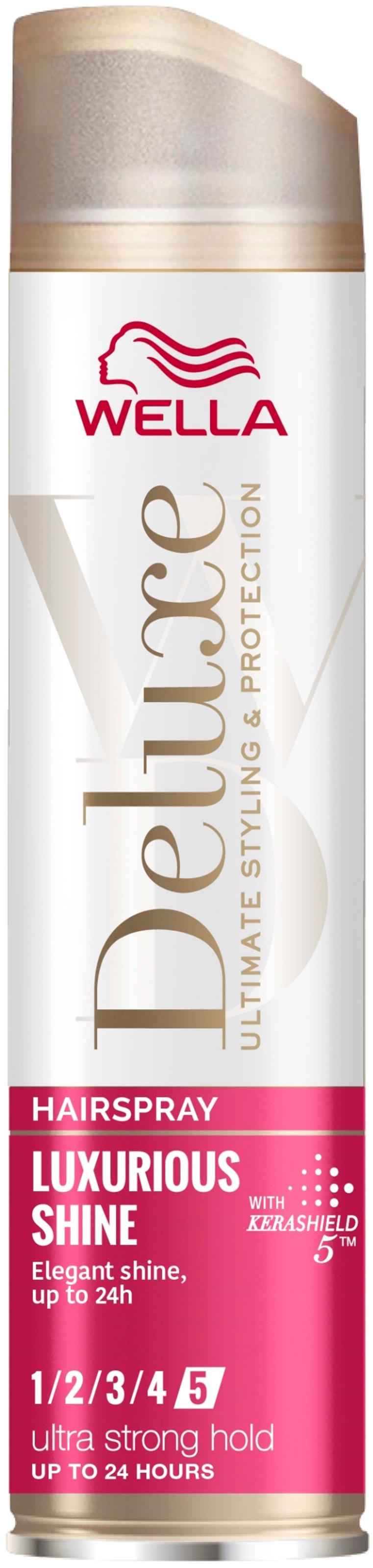 Wella Styling Wella Deluxe 250 ml | lyko.com