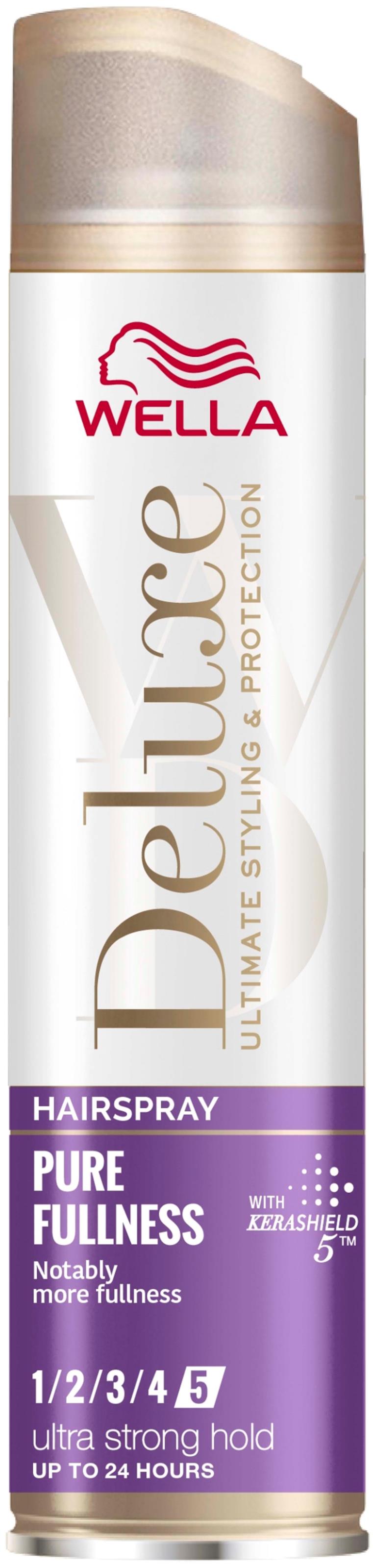 Wella Styling Wella Deluxe 250 ml | lyko.com