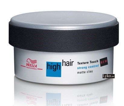 Wella Professionals Wella Strong Wella High Hair Texture Touch | lyko.com