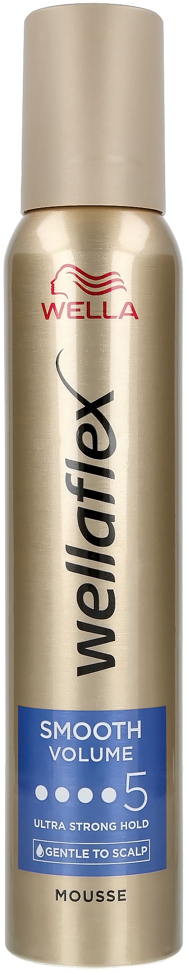 Wella Styling Wellaflex Mousse Volume & Repair Ultra Strong 200 g ...