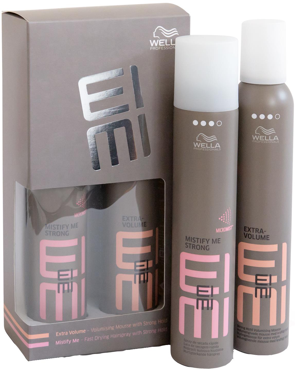 Wella Professionals EIMI Wella Prof Gift Box 600 ml | lyko.com