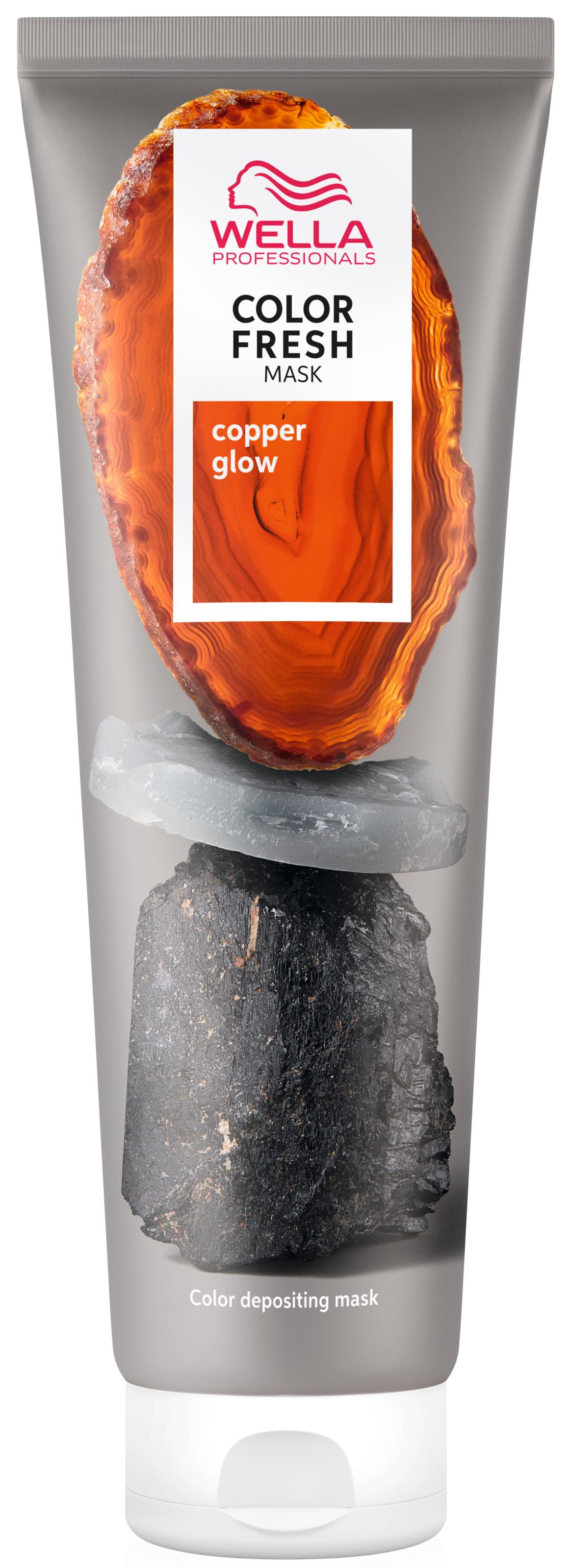 Wella Professionals Color Fresh Mask Copper Glow | lyko.com