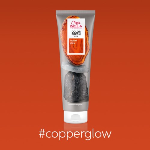 Wella Professionals Maska do włosów Copper Glow | lyko.com
