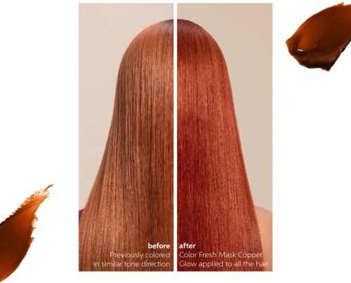 Wella Professionals Color Fresh Mask Copper Glow | lyko.com