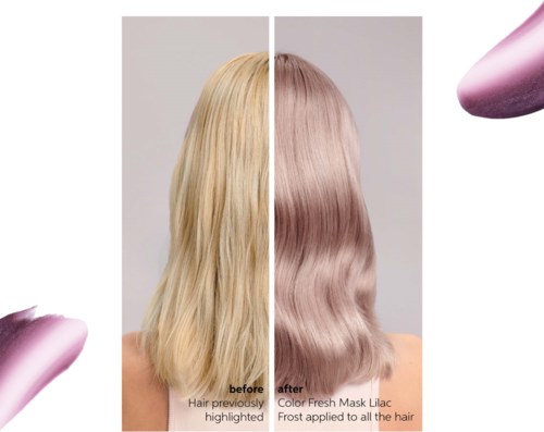 Wella Professionals Color Fresh Mask Lilac Frost | lyko.com