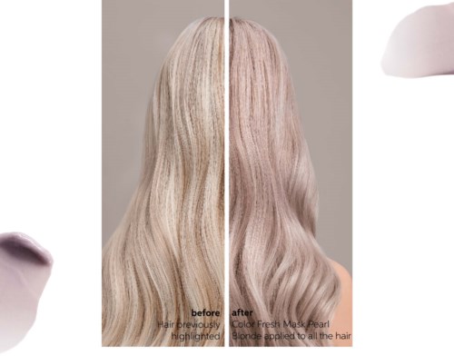 Wella Professionals Color Fresh Mask Pearl Blond | lyko.com