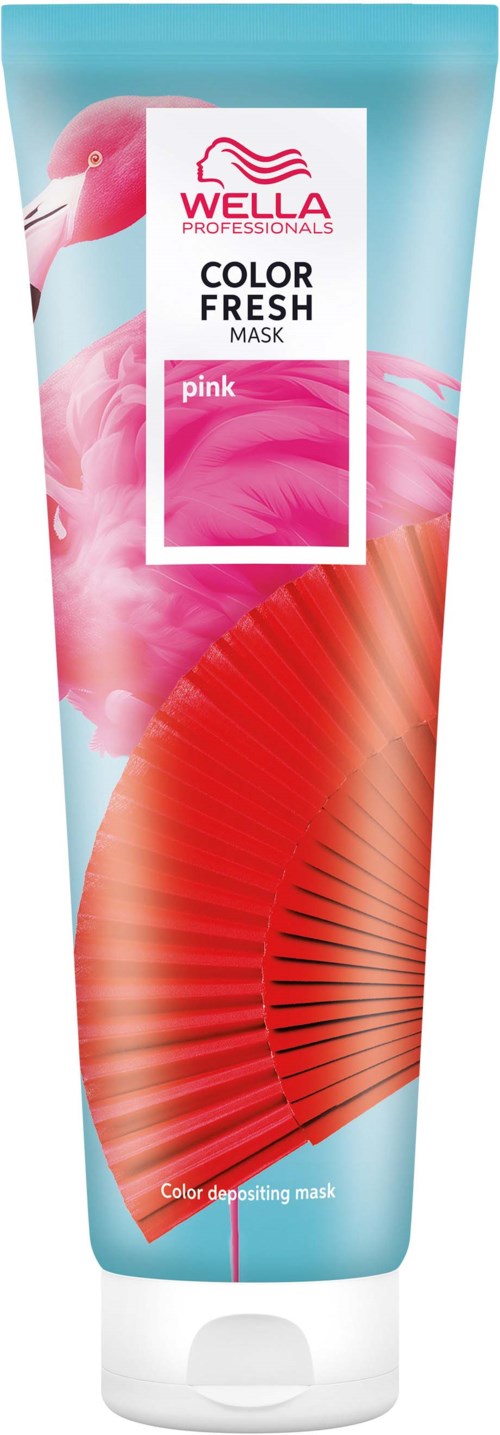Wella Professionals Color Fresh Mask Pink | lyko.com