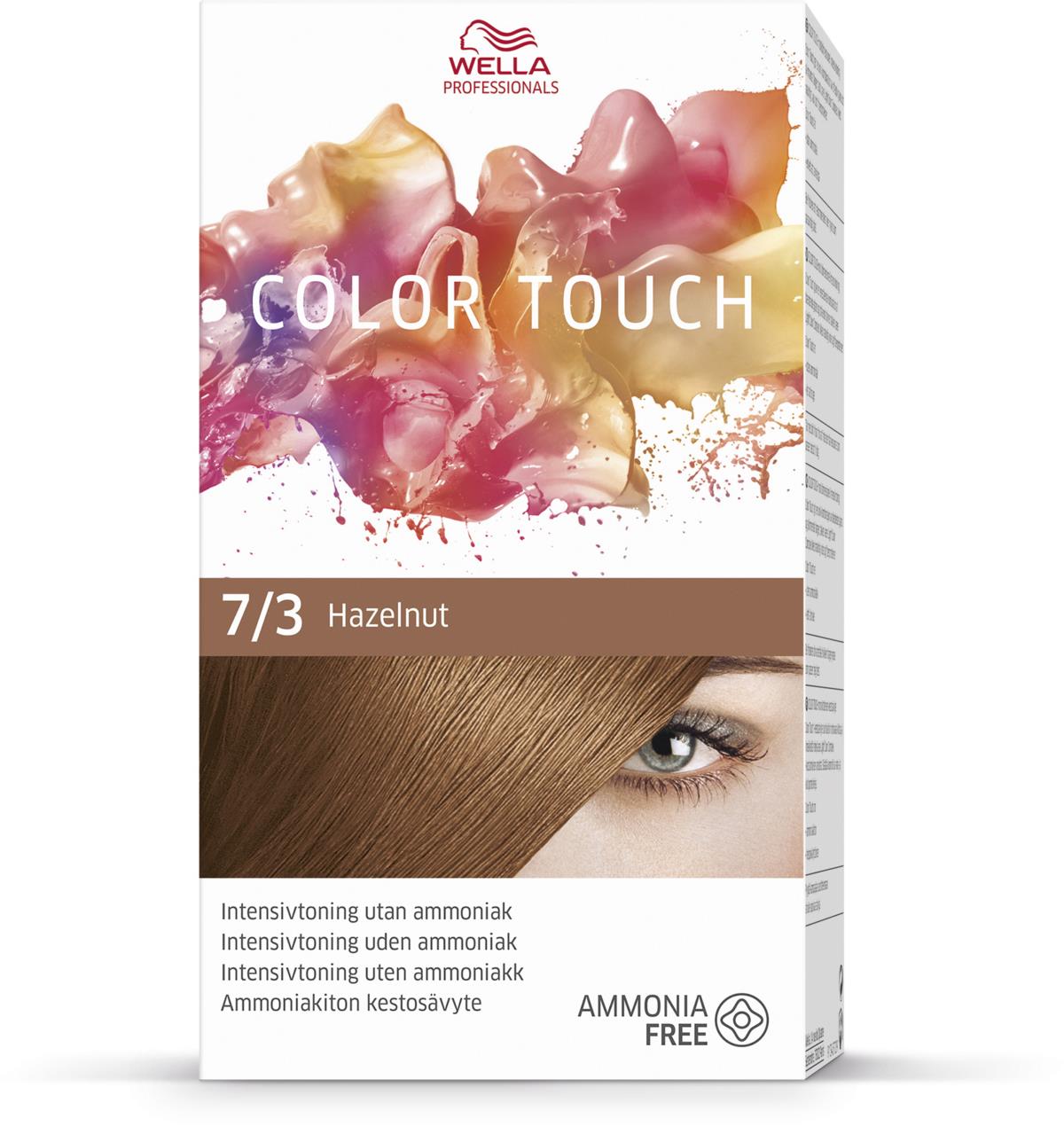 Wella Professionals Color Touch 7/3 | lyko.com