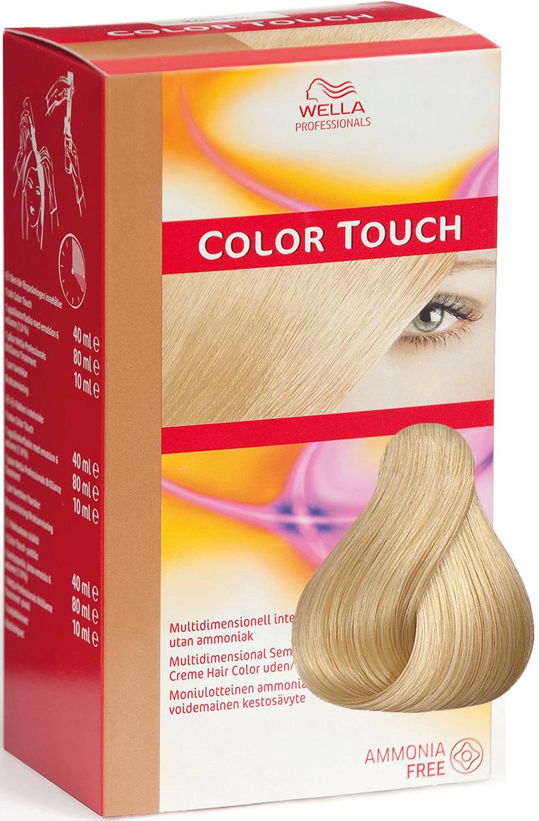 Wella Professionals Color Touch 9/01 Cool Ash | lyko.com