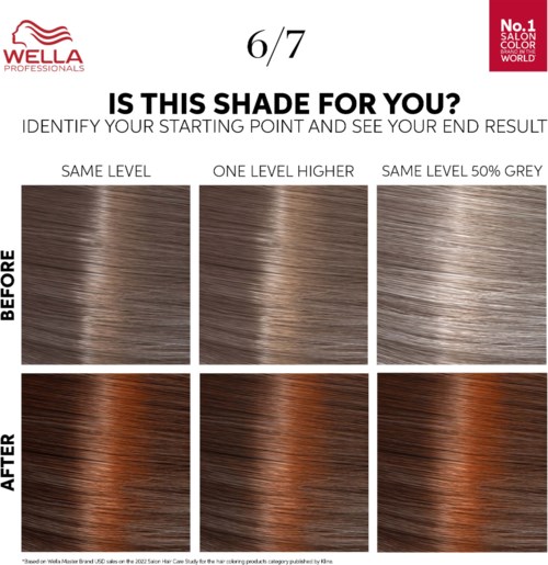 Wella Professionals Color Touch Deep Brown Chocolate 6/7 | lyko.com