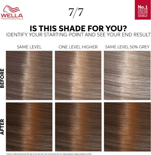 Wella Professionals Color Touch Deep Brown Walnut Brown 7/7 | lyko.com