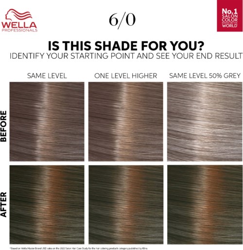 Wella Professionals Color Touch Pure Naturals Dark Blonde 6/0 | lyko.com
