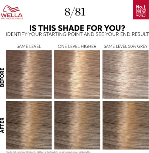 Wella Professionals Color Touch Rich Natural Pearl Blonde 8/81 | lyko.com