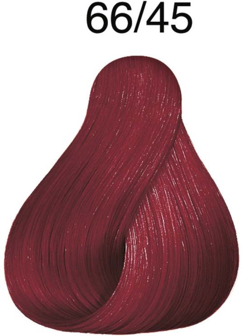 Wella Professionals Color Touch Vibrant Red 66/45 Red Satin | lyko.com