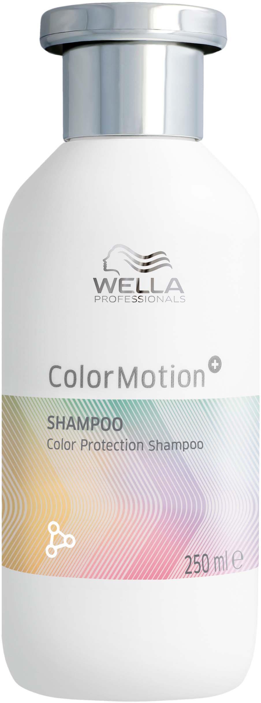 Wella Professionals ColorMotion+ Color Protection Shampoo 250 ml | lyko.com