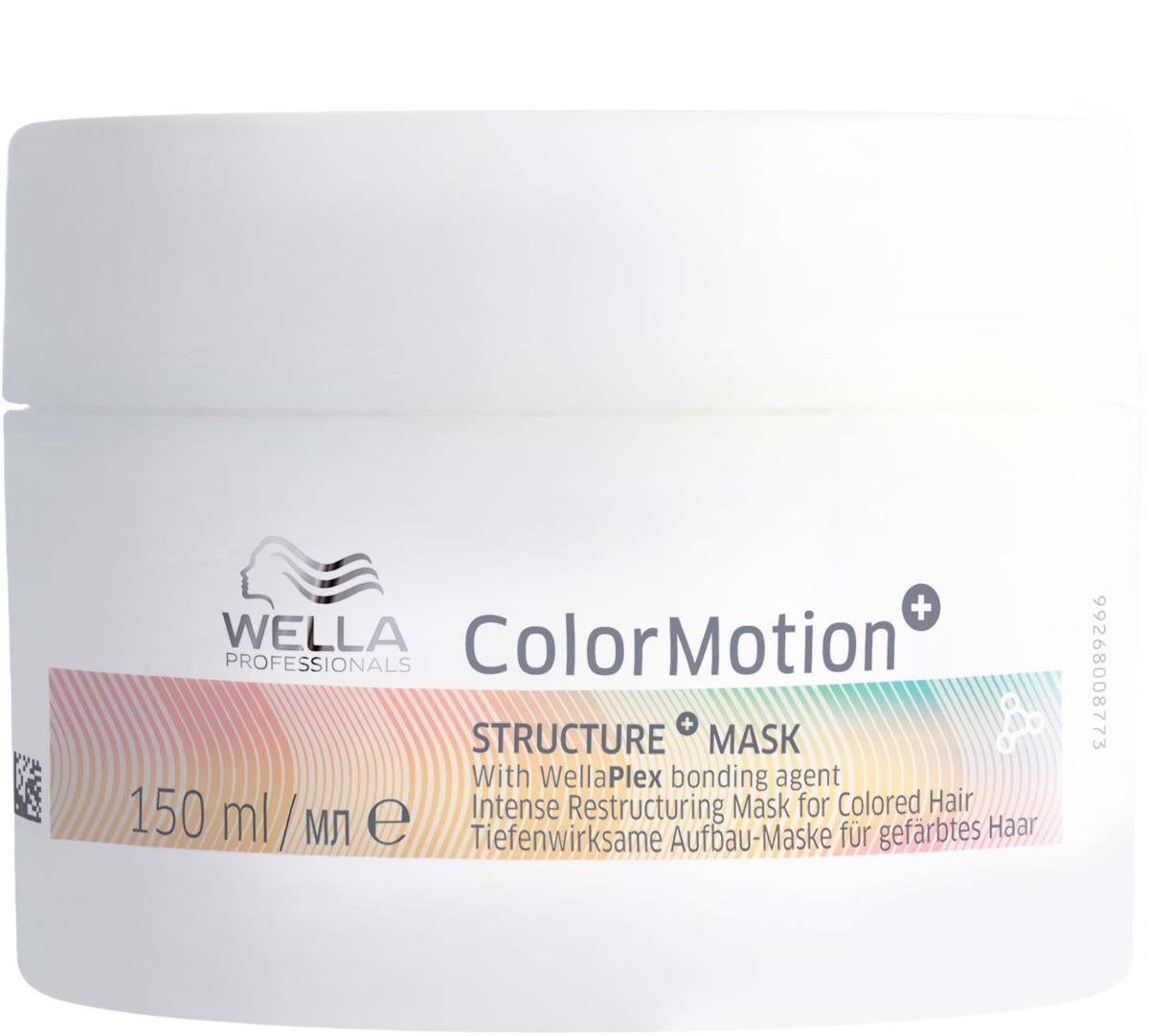 Wella Professionals ColorMotion+ Structure Mask 150 ml | lyko.com