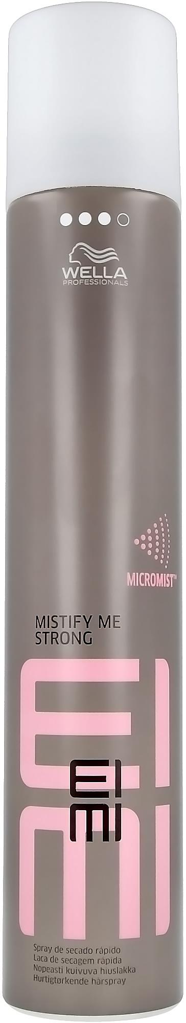 Wella Professionals Eimi Mistify Me Strong 500 ml | lyko.com