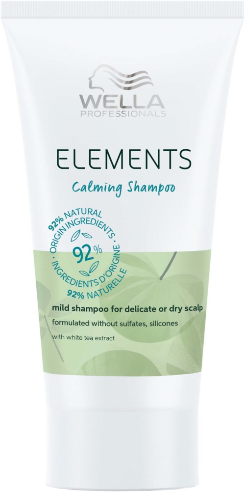 Wella Professionals Elements Calming Shampoo 50 ml | lyko.com