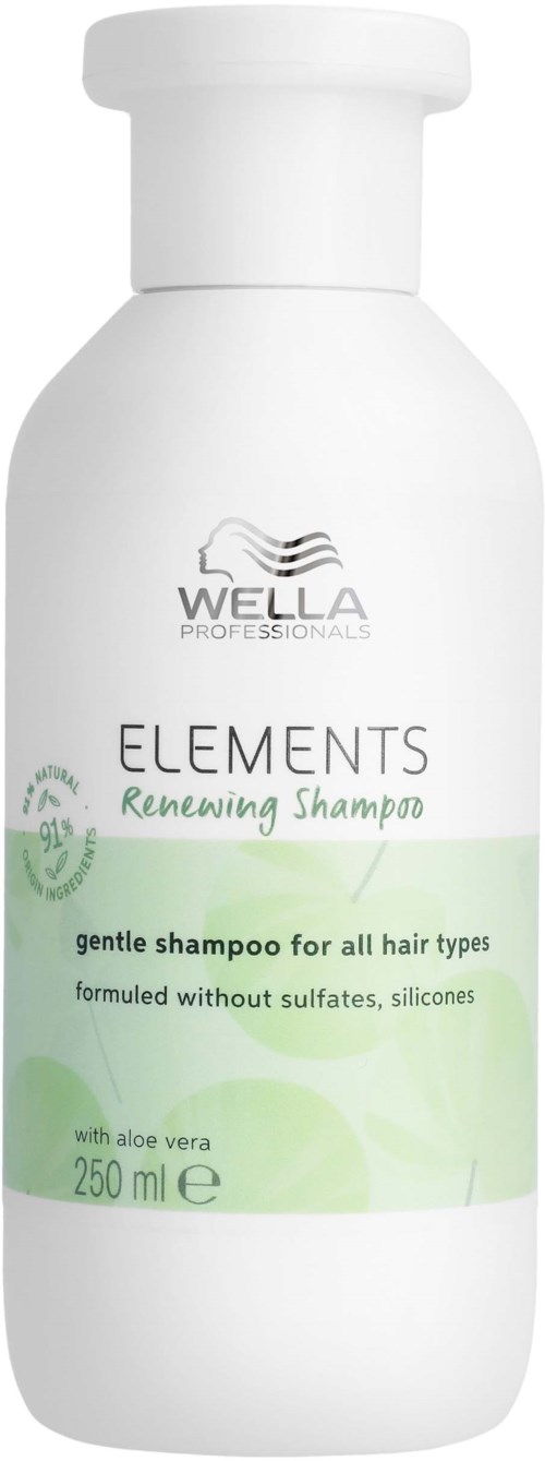 Wella Professionals Elements Renewing Shampoo 250 ml | lyko.com