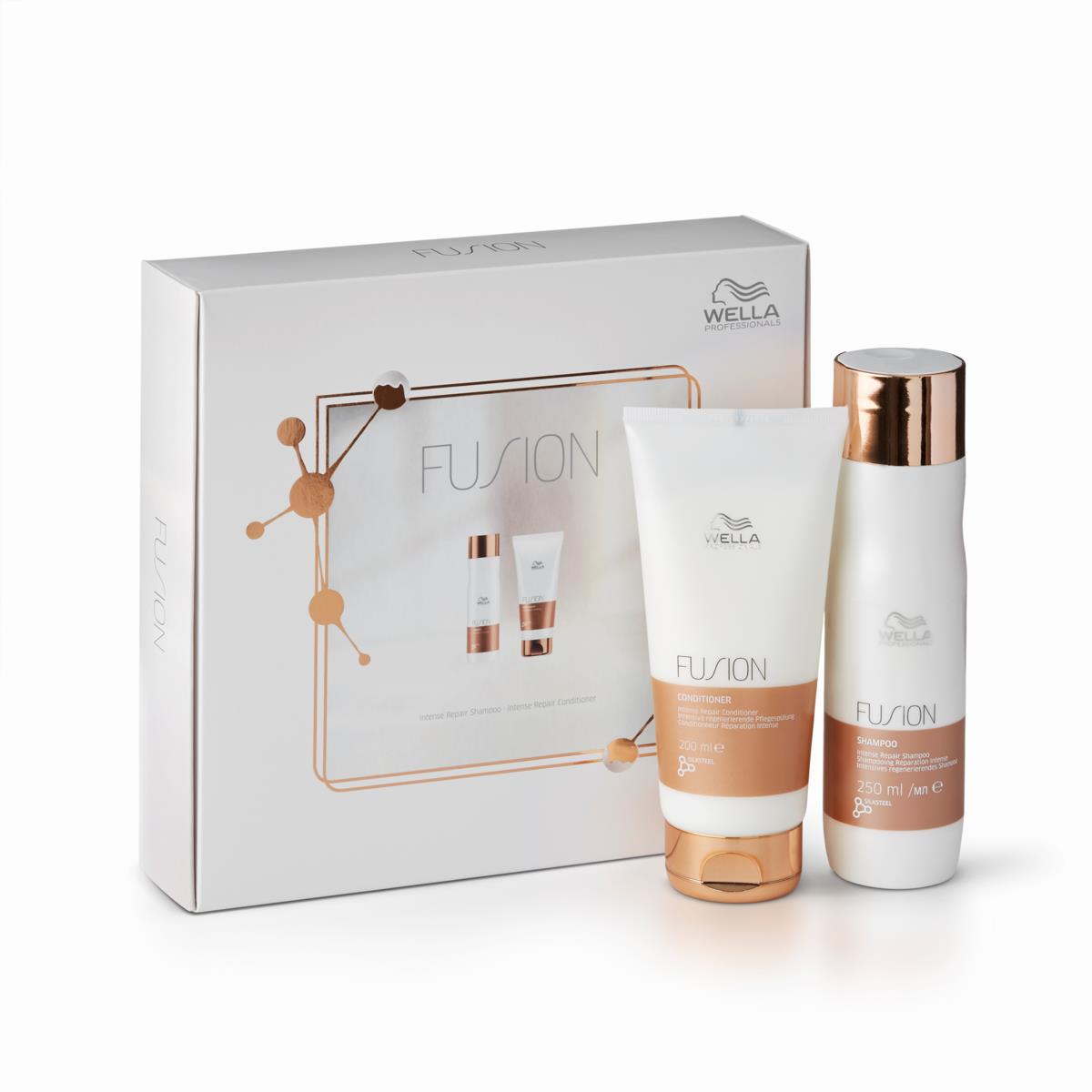 Wella Professionals Fusion Gift Box | lyko.com